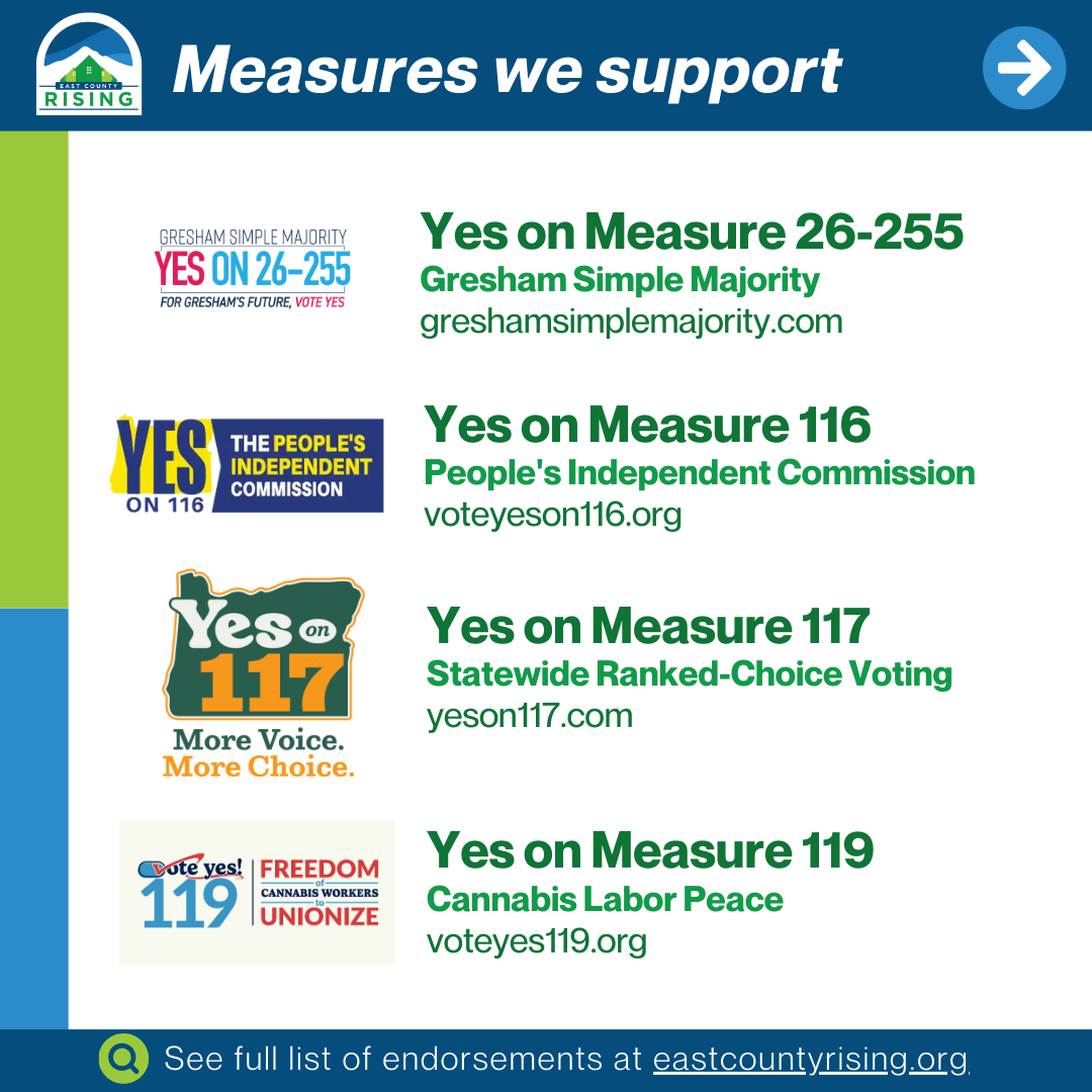 East County Voter Guide – East County Rising Political Action Committee